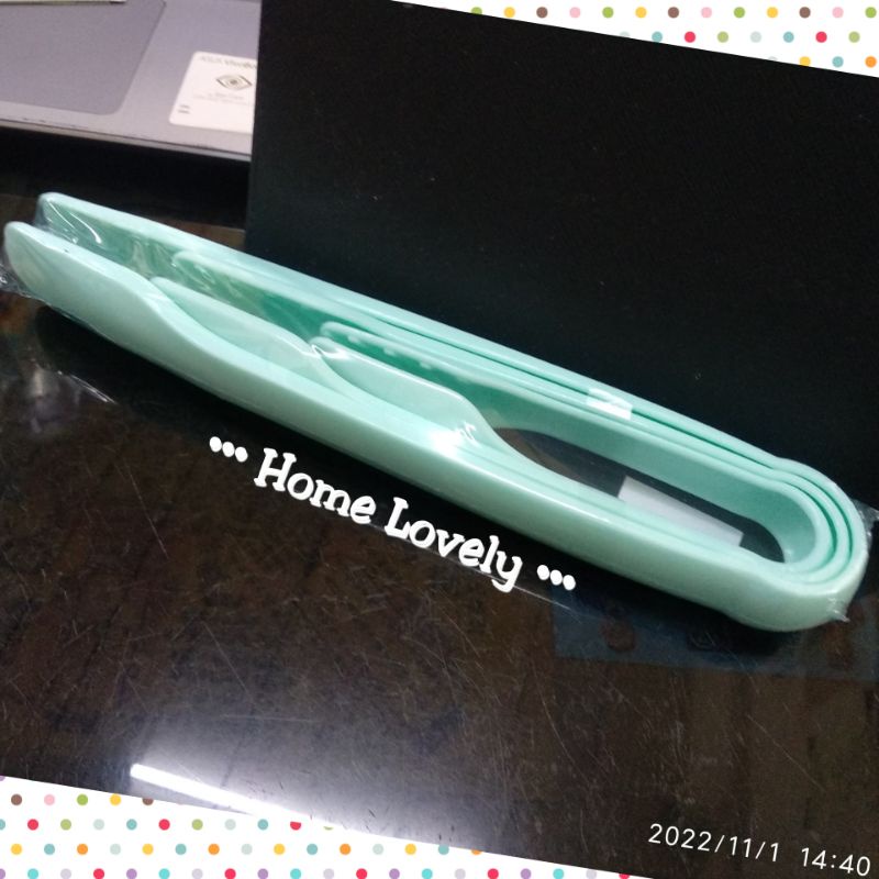 Jual Greenleaf Penjepit Colby Set 3 / Capitan Plastik / Jepitan Kue ...