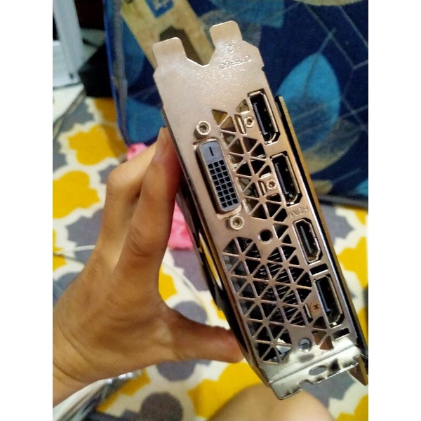 Jual zotac mini dual fan gtx 1070ti 8G | Shopee Indonesia
