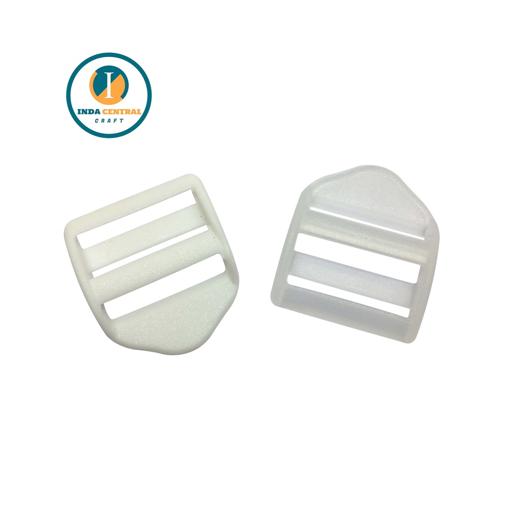 Jual RING RANSEL / RING TANGGA TAS LEBAR 2.5 CM PLASTIK PP ECER SATUAN ...