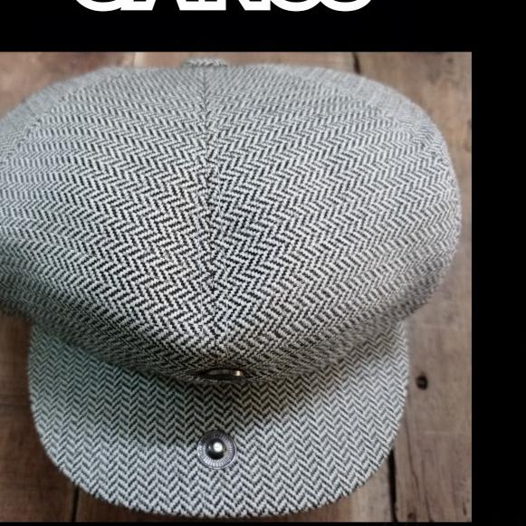 Jual Jamont British Style Beret Topi Newsboy Flat Hat Pelukis Patino ...