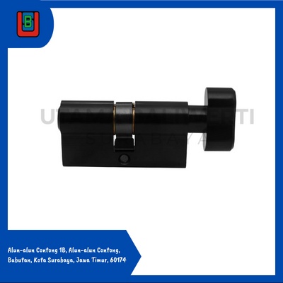 Jual Silinder Kunci Pintu WC Cylinder Dekkson CYL BK DL 60MM SN Dekkson | Shopee Indonesia