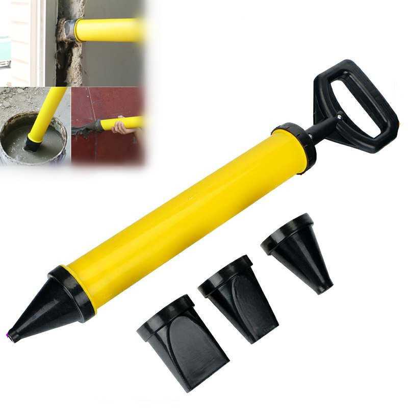 Jual Alat Suntik Pompa Semen Caulking Gun Grout Pump Mortar Sprayer ...