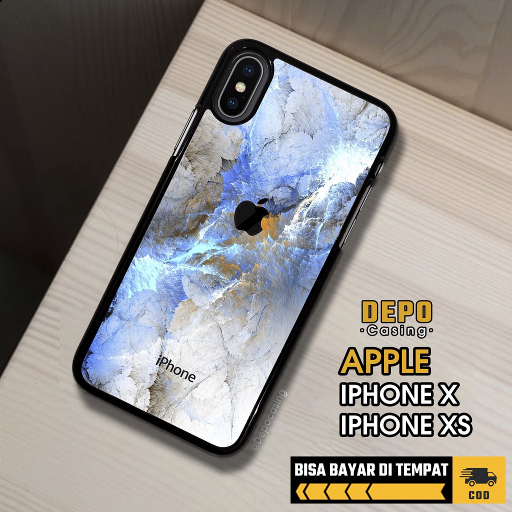 Jual Case Iphone X XS Casing Iphone X XS Depo Casing [AP01] Case Glossy ...
