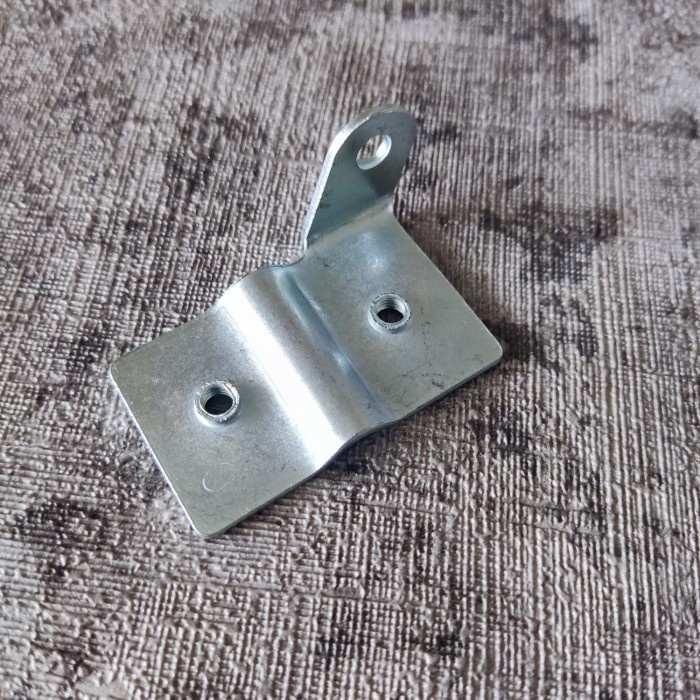 Jual Clamp Bracket Untuk Tiang Rak Keranjang Sepeda Vintage Jadul ...