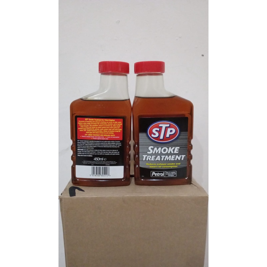 Jual STP SMOKE TREATMENT 428 mL | Shopee Indonesia