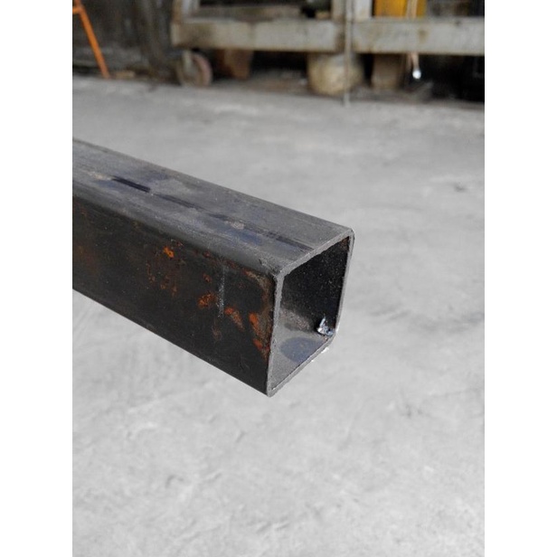 Jual Besi Hollow Holo 30x30 mm (3x3 cm) tebal 1.3 mm Stall / Pipa Kotak ...