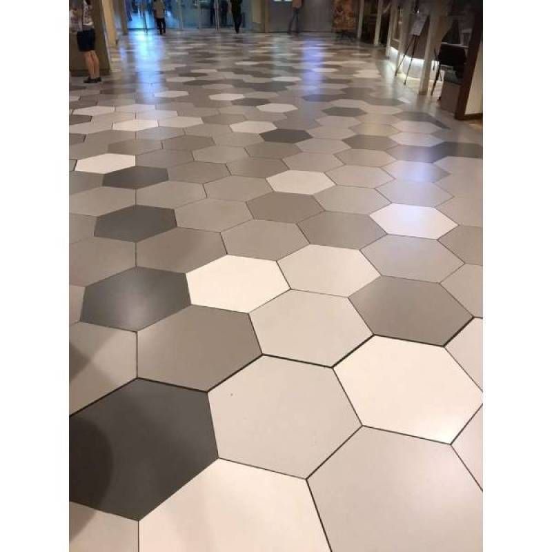 Jual keramik roman hexagonal dtravessa series kw 1 | Shopee Indonesia