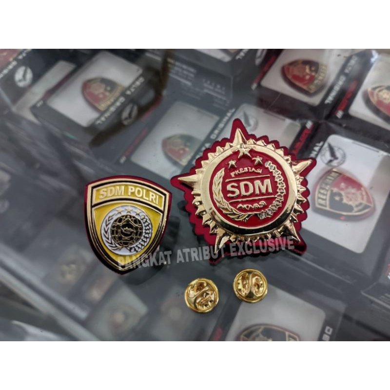 Jual PIN RODA SDM POLRI TERBARU | Shopee Indonesia