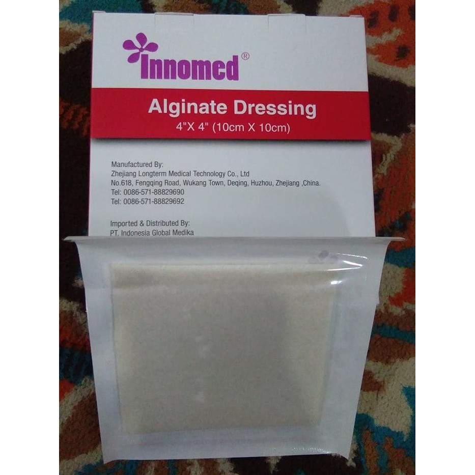 Jual Innomed Alginate Dressing | Shopee Indonesia