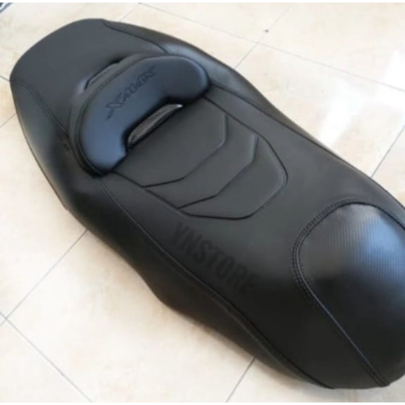 Jual Seat Jok Xmax 250 Kulit Mbtech Model Eropa | Shopee Indonesia