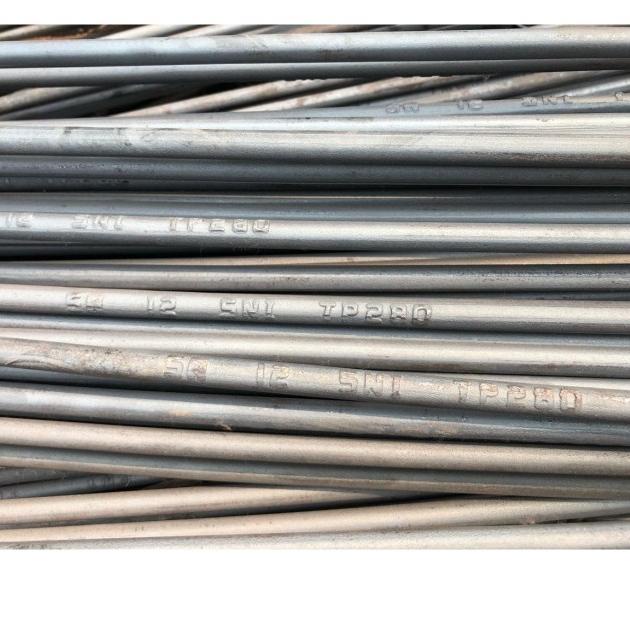 Jual Besi Beton 12mm Full SNI [ Tolerance 0.30mm ] | Shopee Indonesia