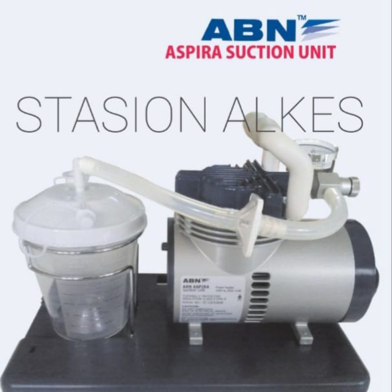 Jual Suction Pump Portable ABN / Penghisap Lendir | Shopee Indonesia