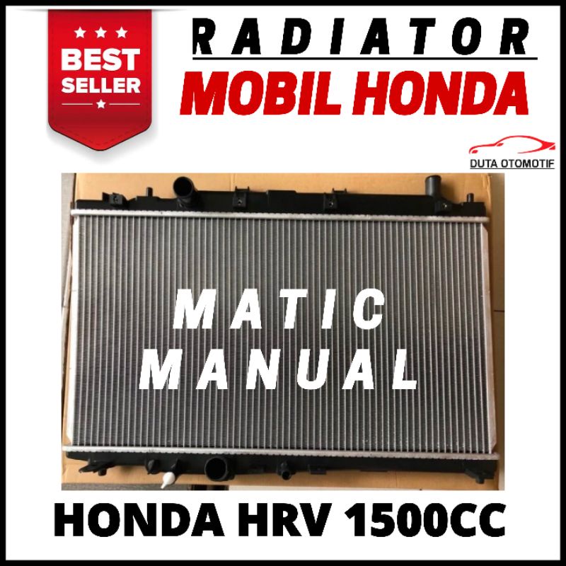 Jual Radiator Honda HRV 1500CC Manual / Matic | Shopee Indonesia