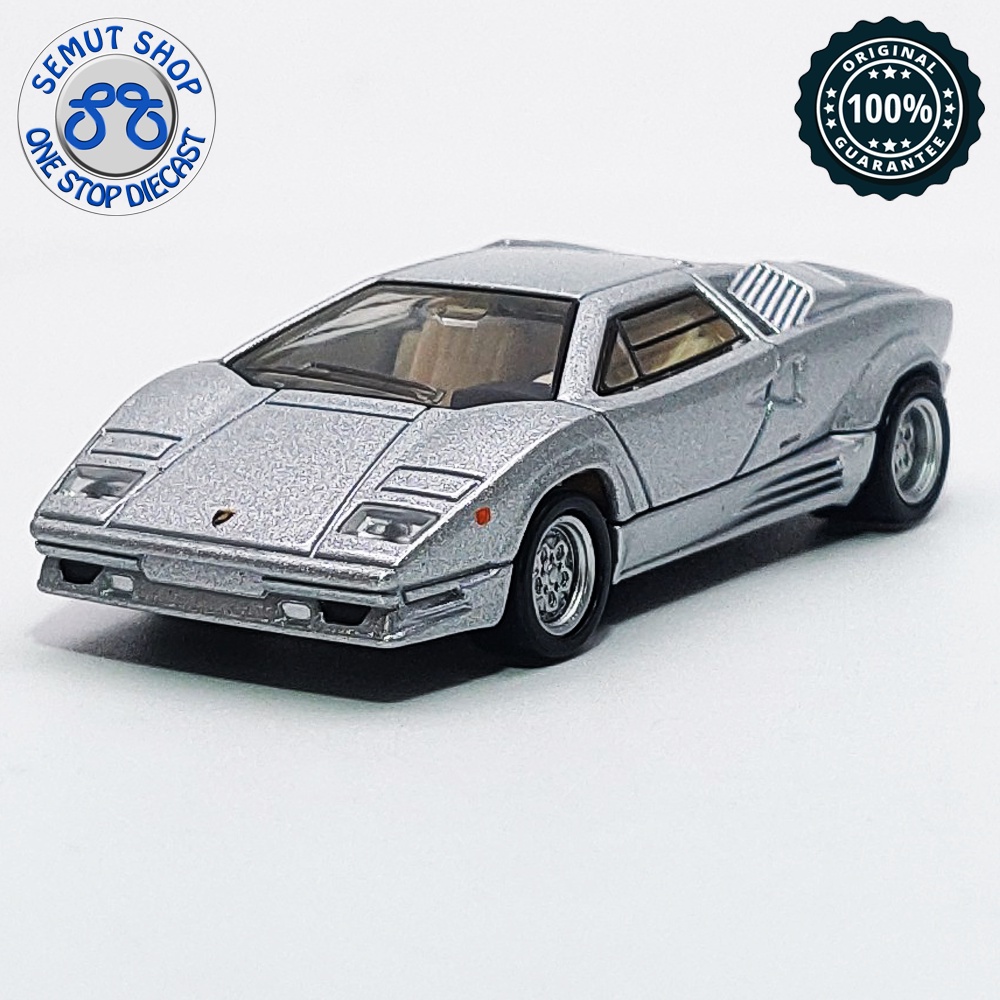 Jual Premium No. 12 Lamborghini Countach 25th Anniversary (Release ...
