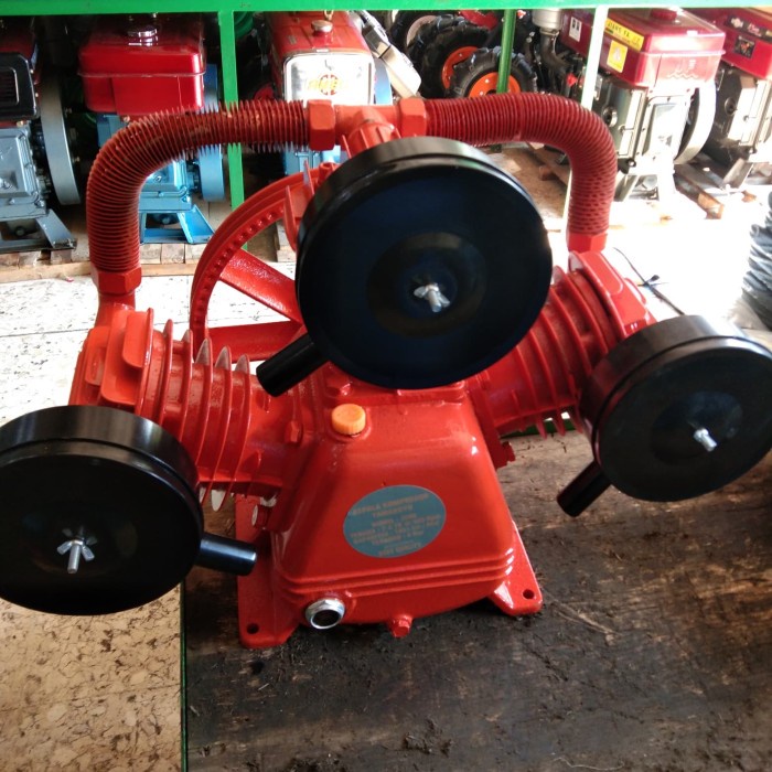 Jual kepala kompresor 7,5 hp yamakoyo | Shopee Indonesia