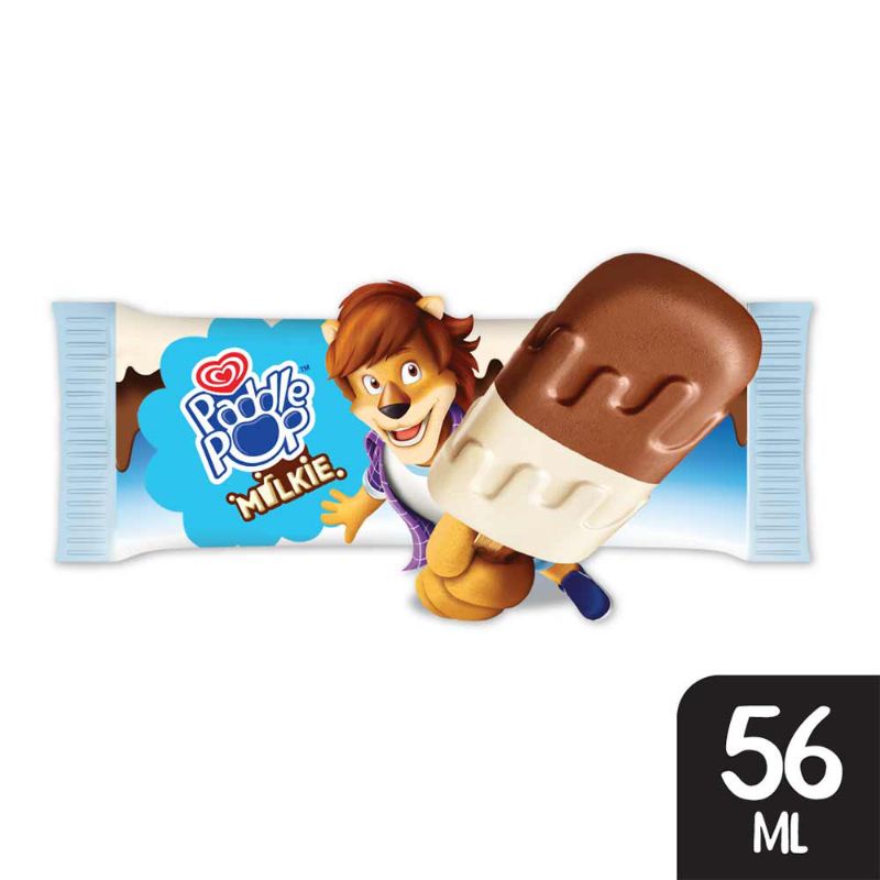Jual Wall's Ice Cream Paddle Pop Milkie 56mL | Shopee Indonesia