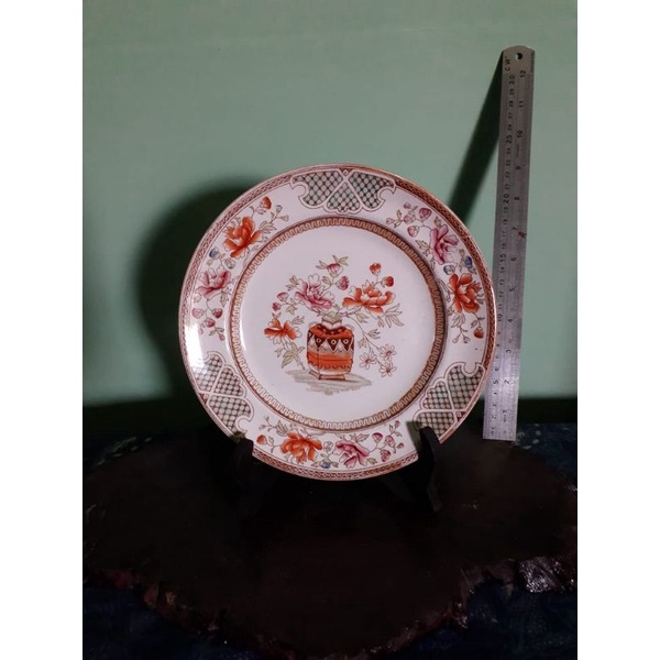 Jual piring keramik antik era 1800an | Shopee Indonesia