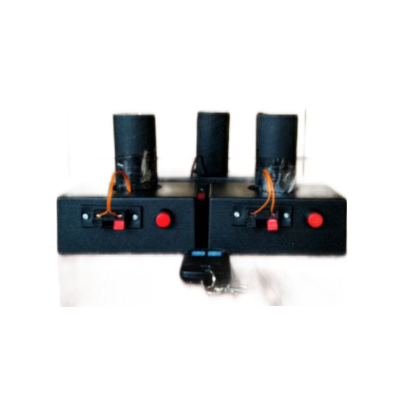 Jual Remote Firing system equipment/remote penembakan kembang api ...
