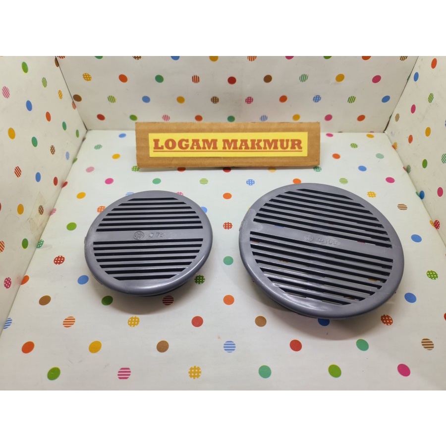 Jual [FLASH SALE] 1 PC - TUTUP PIPA PVC 3" (8CM) & 4" (10CM) / ANTI ...