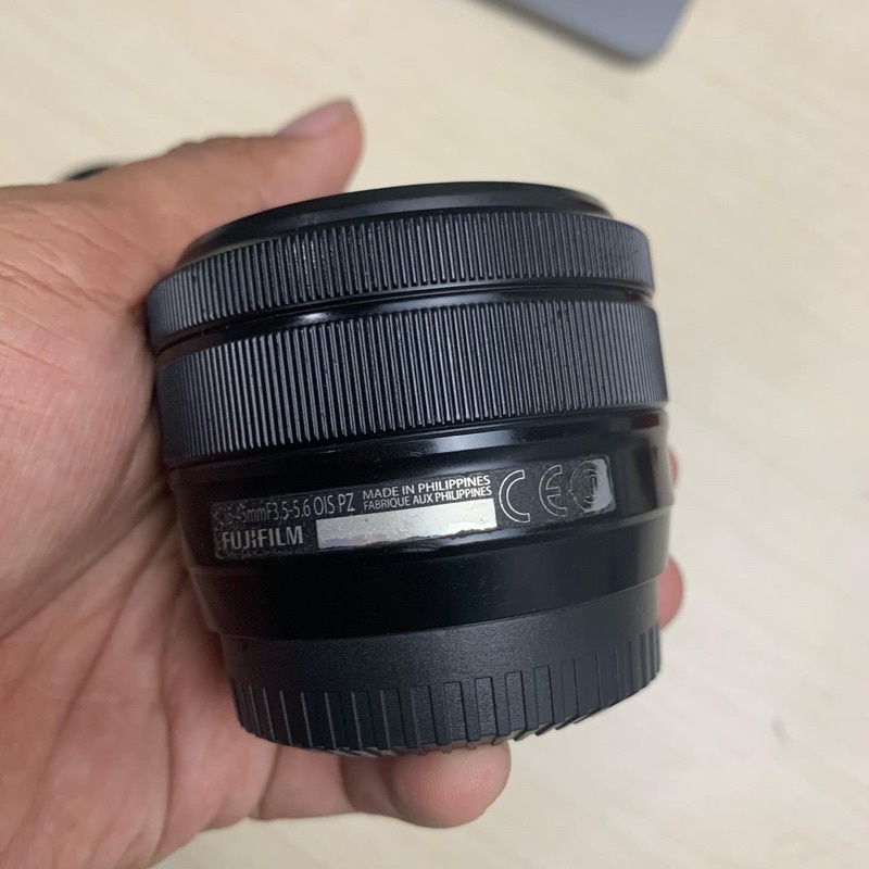 Jual lensa kit Fujifilm 15-45mm dan 16-50mm xa10 xa20 xa 2 xa3 | Shopee ...