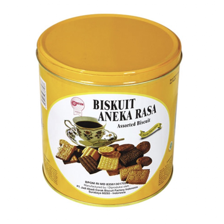 Jual Nissin Assorted Yellow 650gr | Shopee Indonesia
