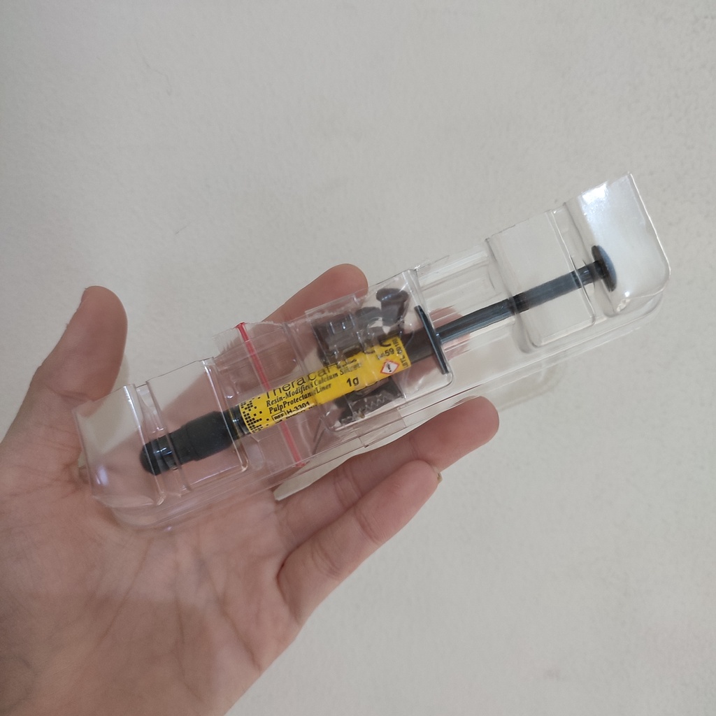 Jual Bisco Theracal LC Liner Pulp Capping 1gr | Shopee Indonesia