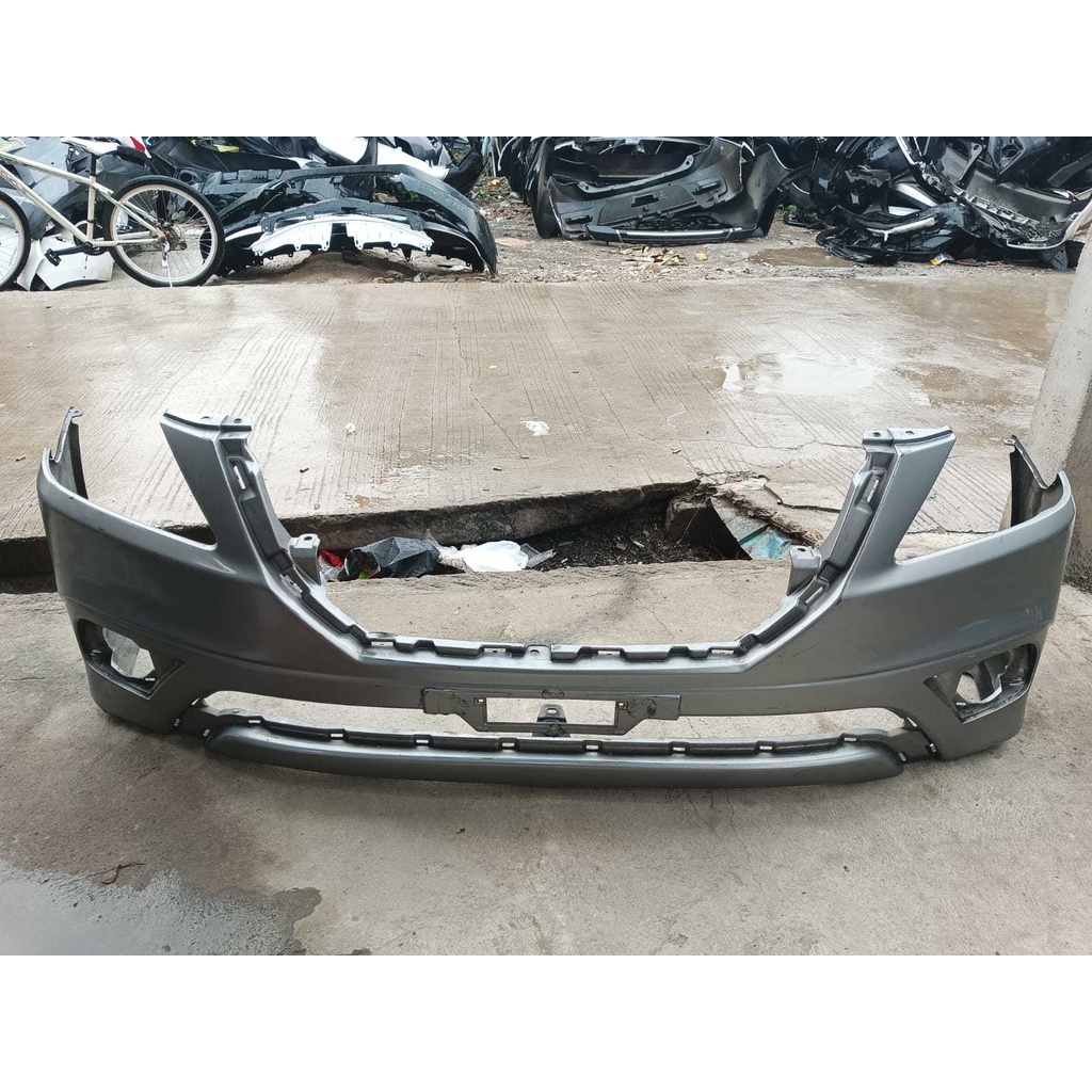 Jual bumper depan innova 2014 (original) | Shopee Indonesia