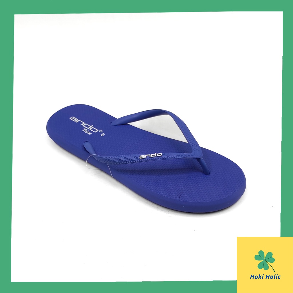 Jual Sandal Wanita Ando Nice New Colour - Sandal Jepit Wanita Ando ...