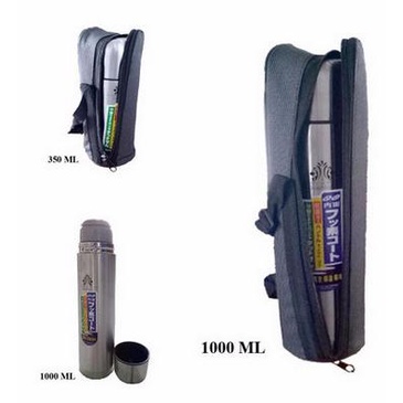Jual Botol Tremos Hot Vakum Thermos Tempat Air Minum Panas Dingin ...