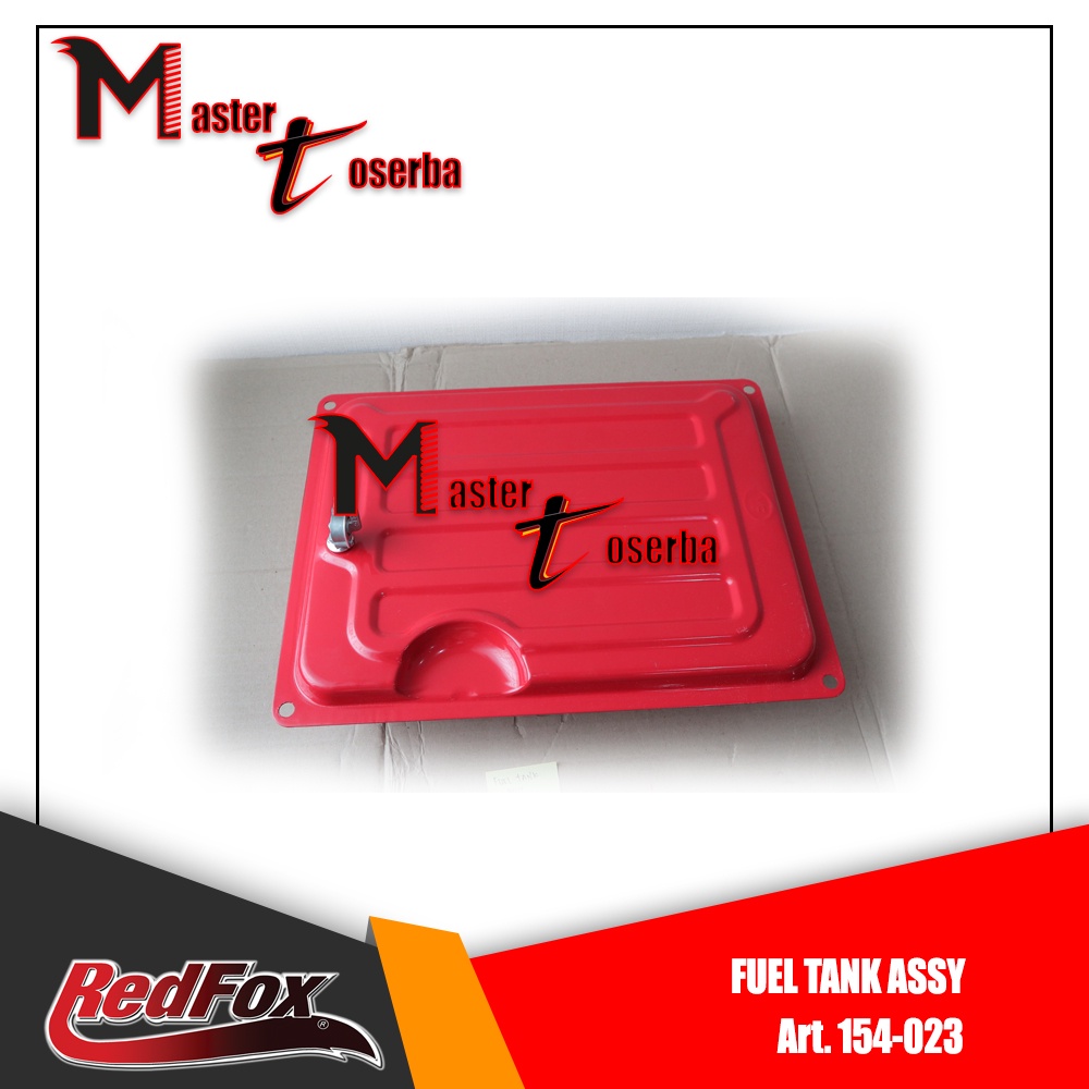 Jual Fuel tank assy genset 1500 watt Tangki bensin mesin genset 154 ...