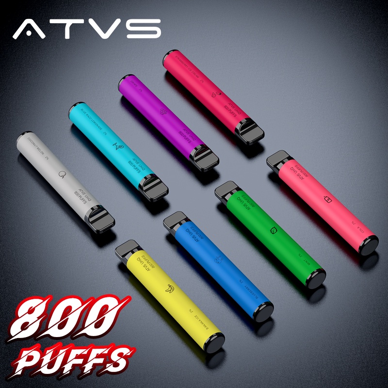 Jual ATVS Pod Kit Infinity device kit (8 Bau) Vape kit 100%Original ...