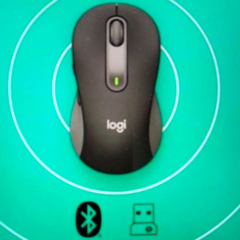 Jual logitech signature M650 wireless mouse bluetooth smartwheel | Shopee Indonesia