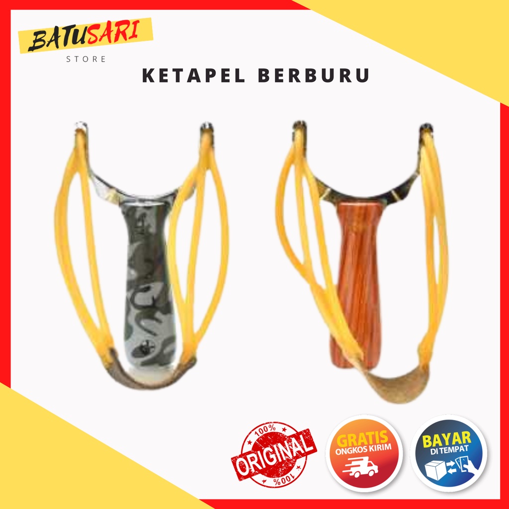 Jual Ketapel-katapel-ktapel-ketapel slingshot-ketapel burung-ketapel ...