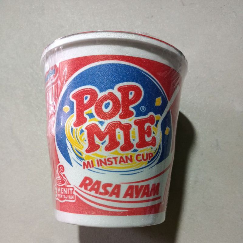 Jual pop mie rasa soto atau rasa ayam | Shopee Indonesia