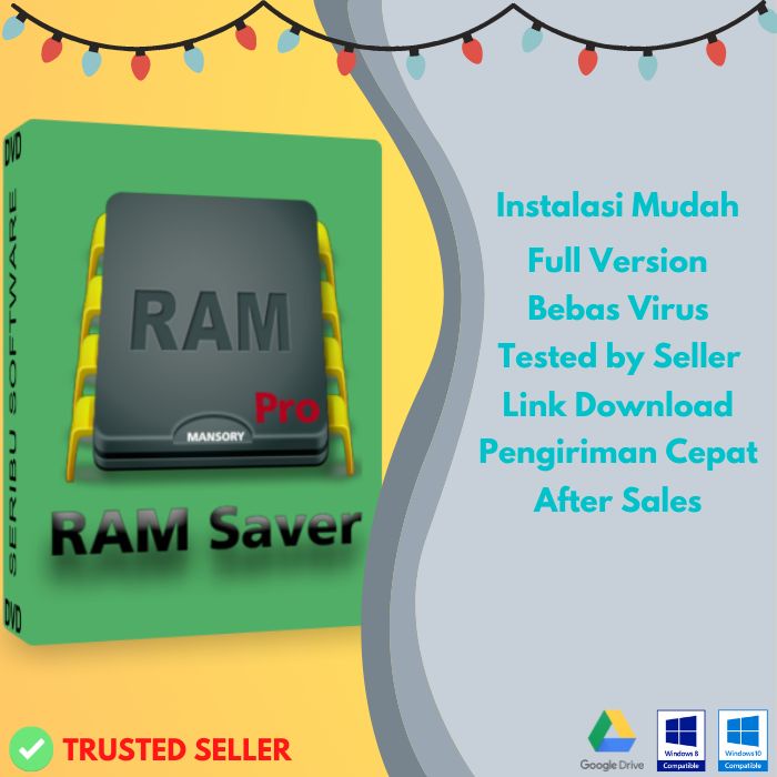 Jual RAM Saver Pro (Update Terbaru) | Shopee Indonesia