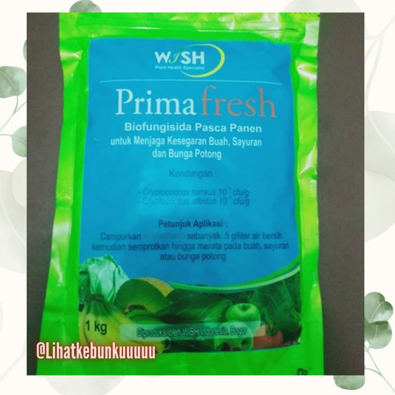 Jual Biofungisida Prima Fresh | Shopee Indonesia
