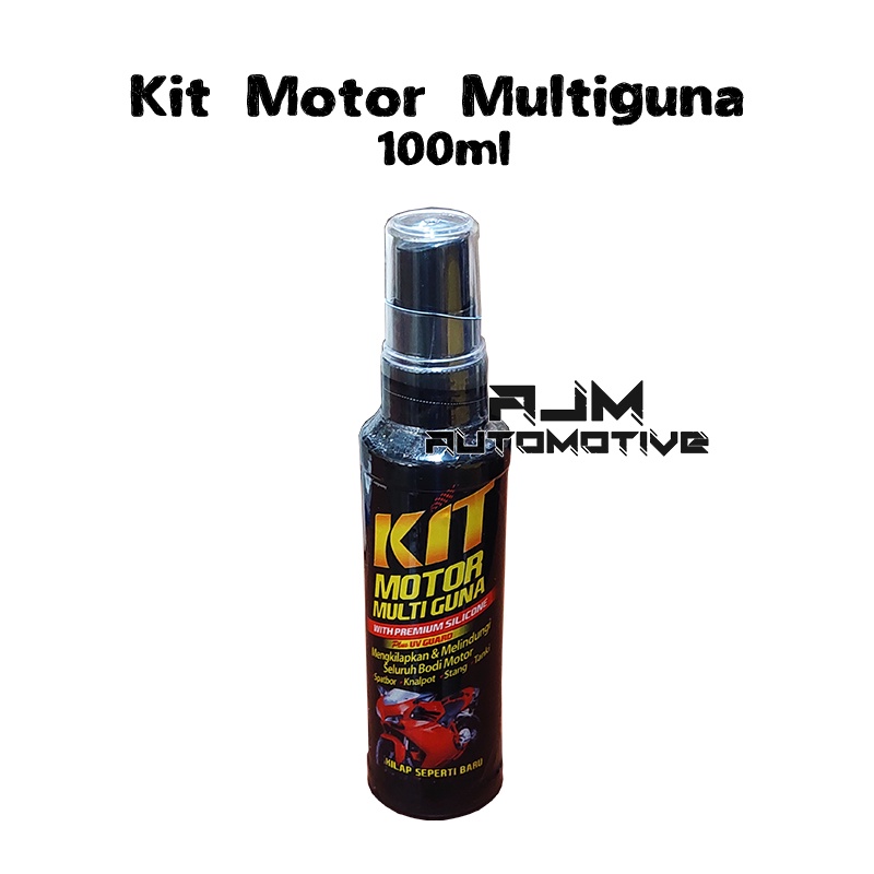 Jual Kit Motor Multiguna Spray 100 ml | Shopee Indonesia