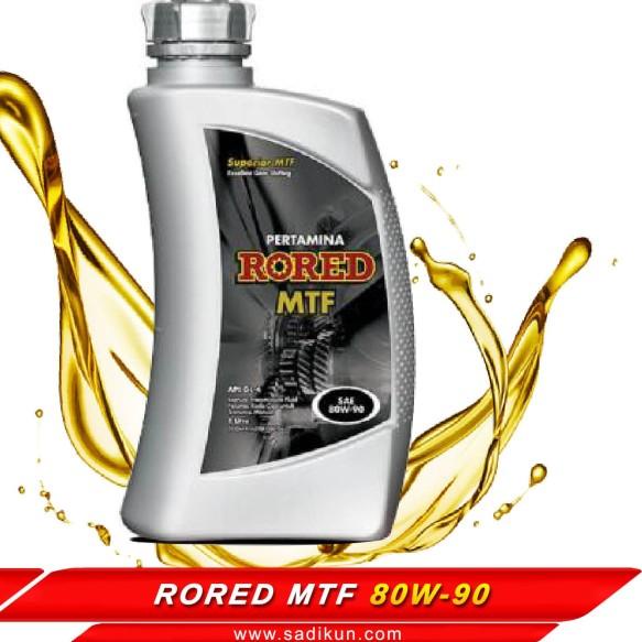 Jual OLI RORED MTF 1Ltr | Shopee Indonesia
