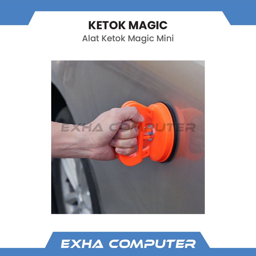 Jual ALAT KETOK MAGIC MINI | Shopee Indonesia