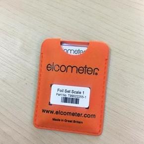 Jual Elcometer Calibration Foil set / Foils Scale 1 T99022255-1 ...