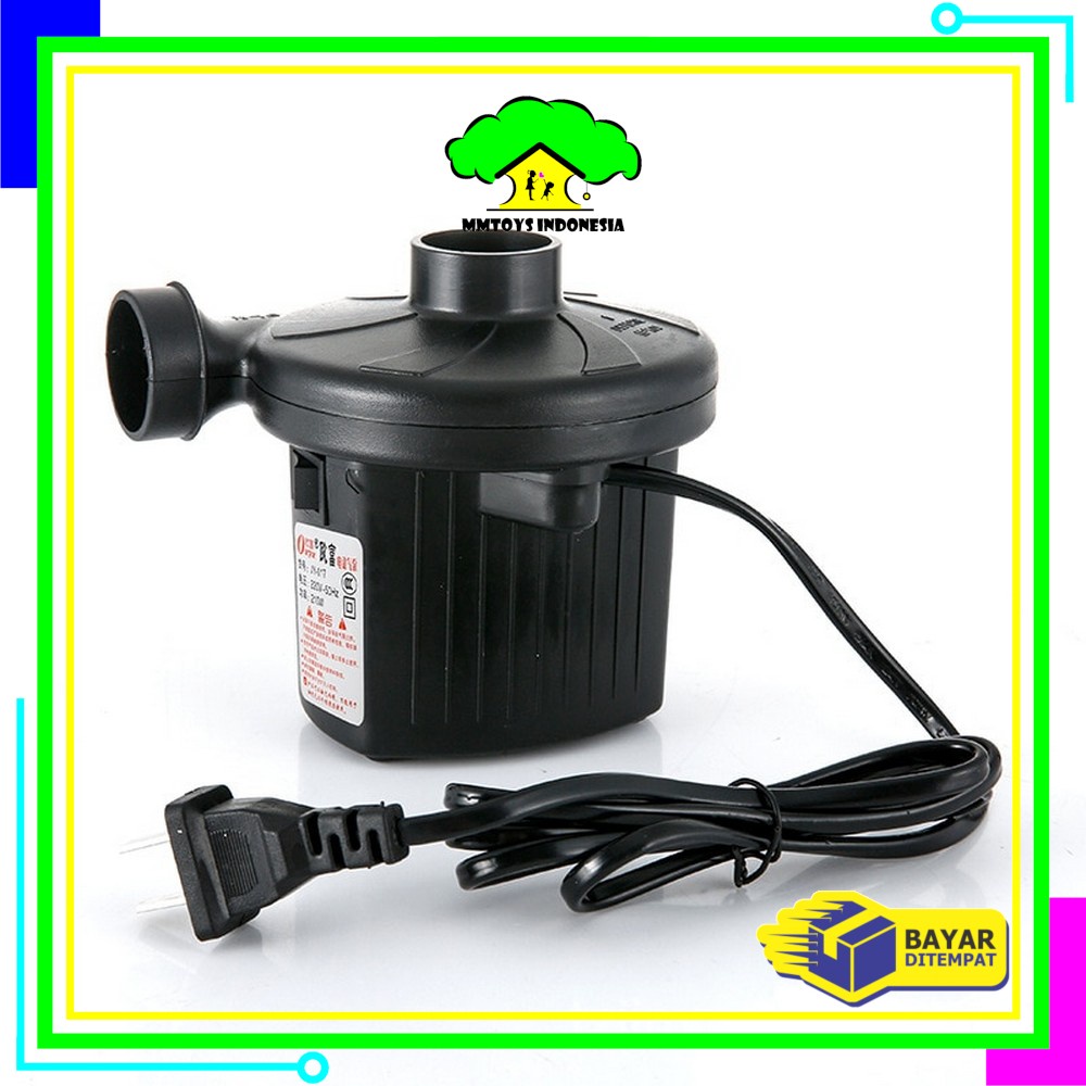 Jual MI-M70 Pompa Angin Listrik | Electric Air Pump Pompa Kolam Renang / Kasur Angin Vacum Sedot ...