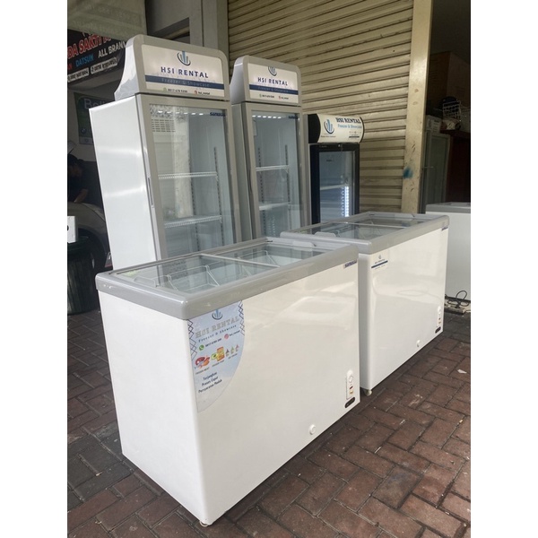 Jual freezer second 200 liter | Shopee Indonesia