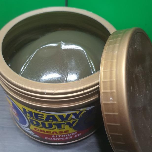 Jual TOP1 HEAVY DUTY GREASE LITHIUM COMPLEX EP (454GR) | Shopee Indonesia