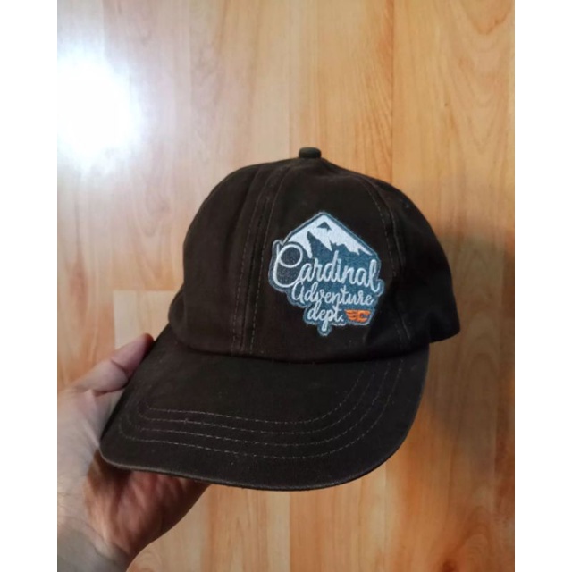 Jual Topi Cardinal Adventure, Hat, Second | Shopee Indonesia