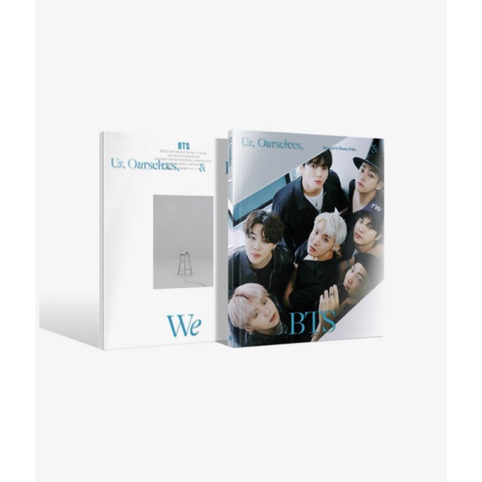 Jual [SHARING] PHOTO BOOK BTS SET VER OT7/PHOTOBOOK BTS | Shopee Indonesia