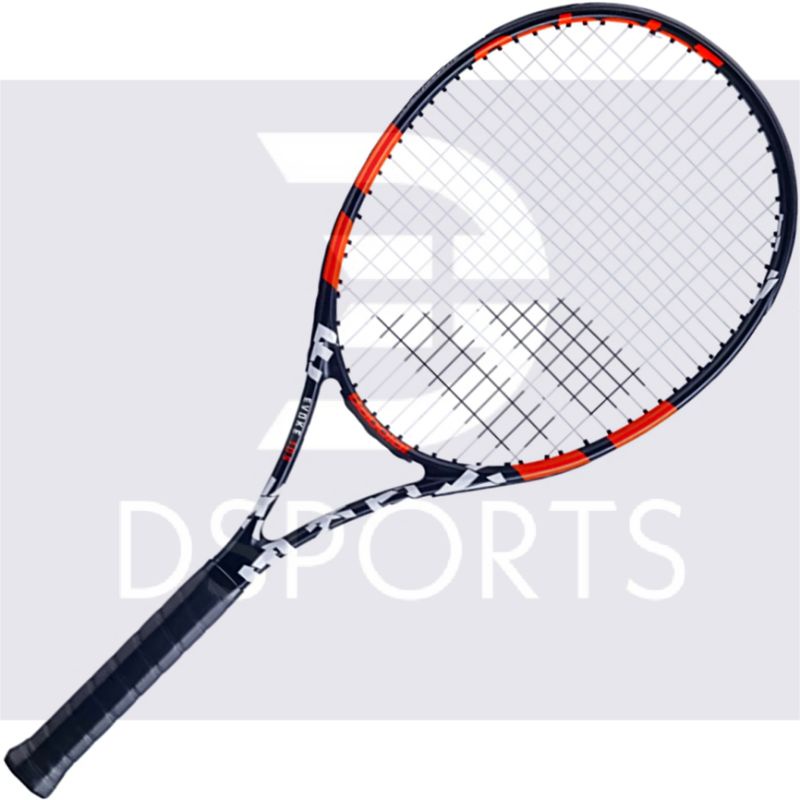 Jual Babolat Evoke 105 Black Red 275gr 275 g ( Racket Tennis Tenis ...