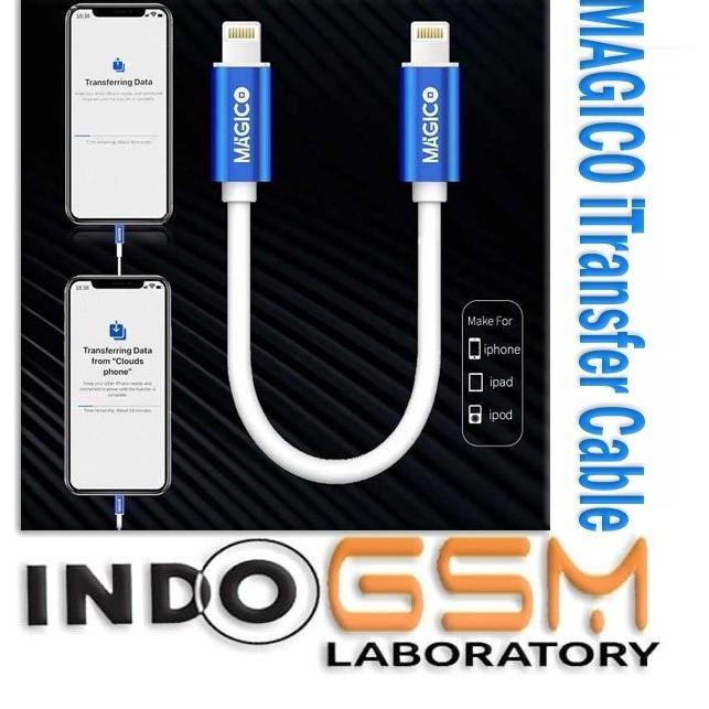 Jual KABEL RESTORE DATA MAGICO iTRANSFER CABLE MAGICO DCSD DIAG TOOL ...