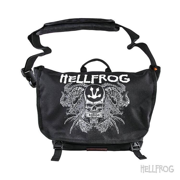 Jual Hellfrog- HELLFROG X KABOA SERIES: GARGOYLE | Shopee Indonesia