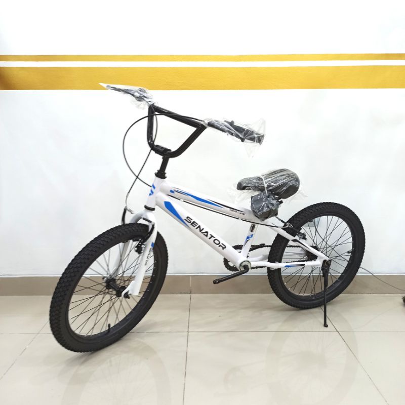 Jual Sepeda BMX Anak Laki Laki 20 inch SENATOR Hibore Classic | Shopee ...