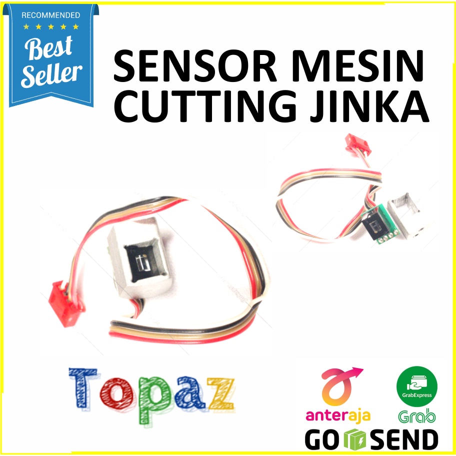 Jual Sensor Mesin Cutting | ARM Sensor | Head Sensor Jinka | Shopee ...